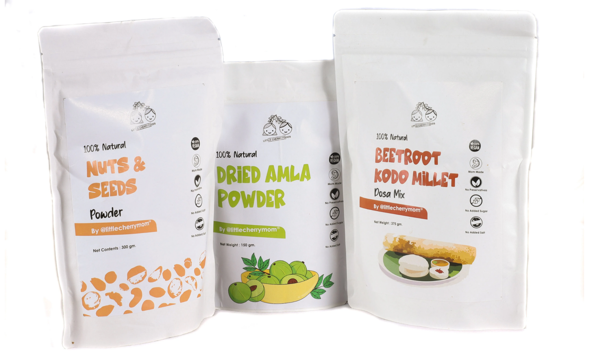 Homegrown Millet Food Brands for Kids - Sipping Thoughts
