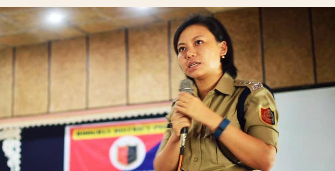Meet Aparajita Rai who Overcame Personal Challenges to become Sikkim’s ...